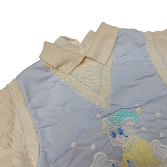 Vintage | Matching Sets | Mafrat Vintage Italian Kids Baby Winter 8s ...